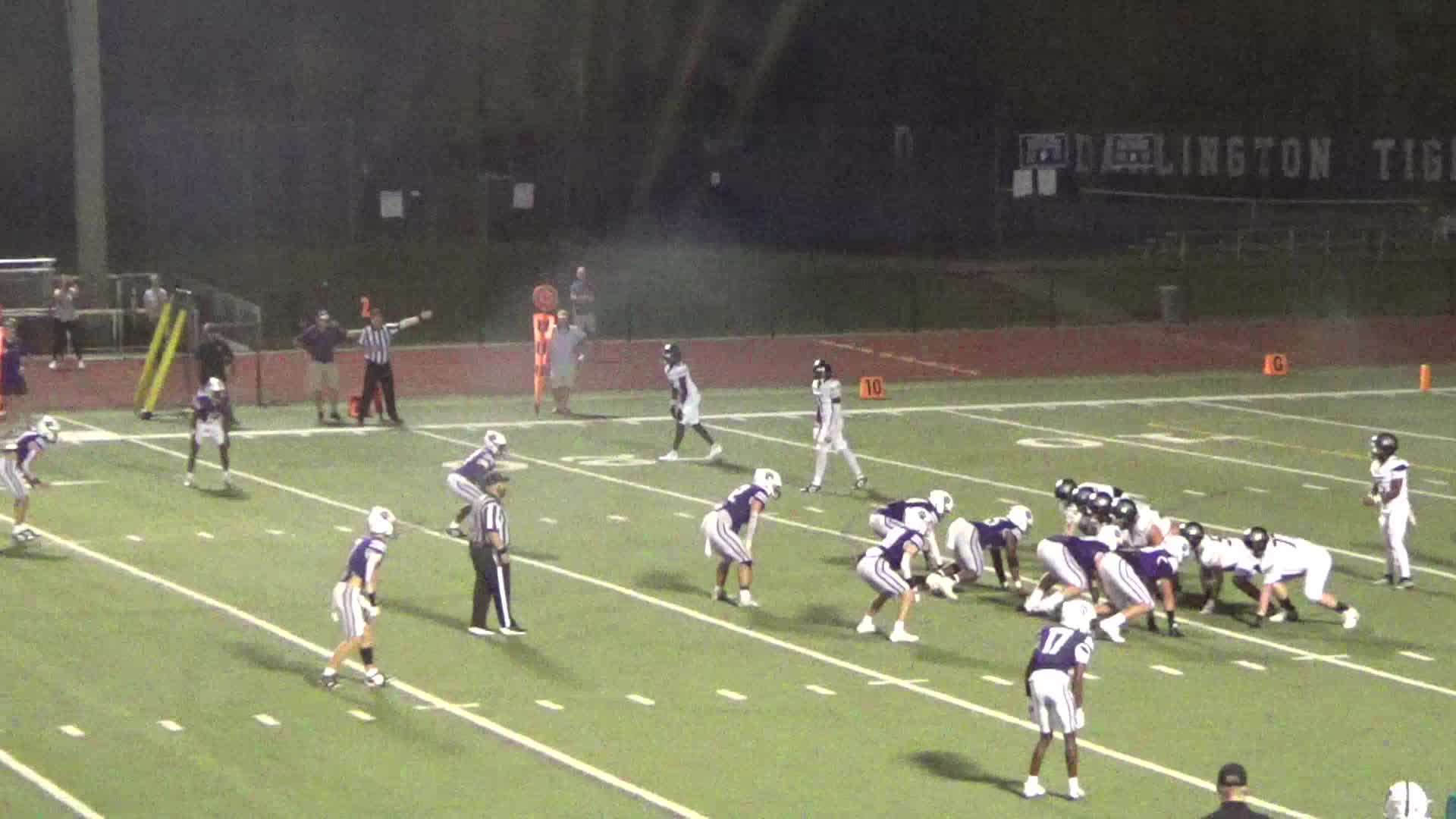 week 3 highlights - Ja'Darius Hinton highlights - Hudl