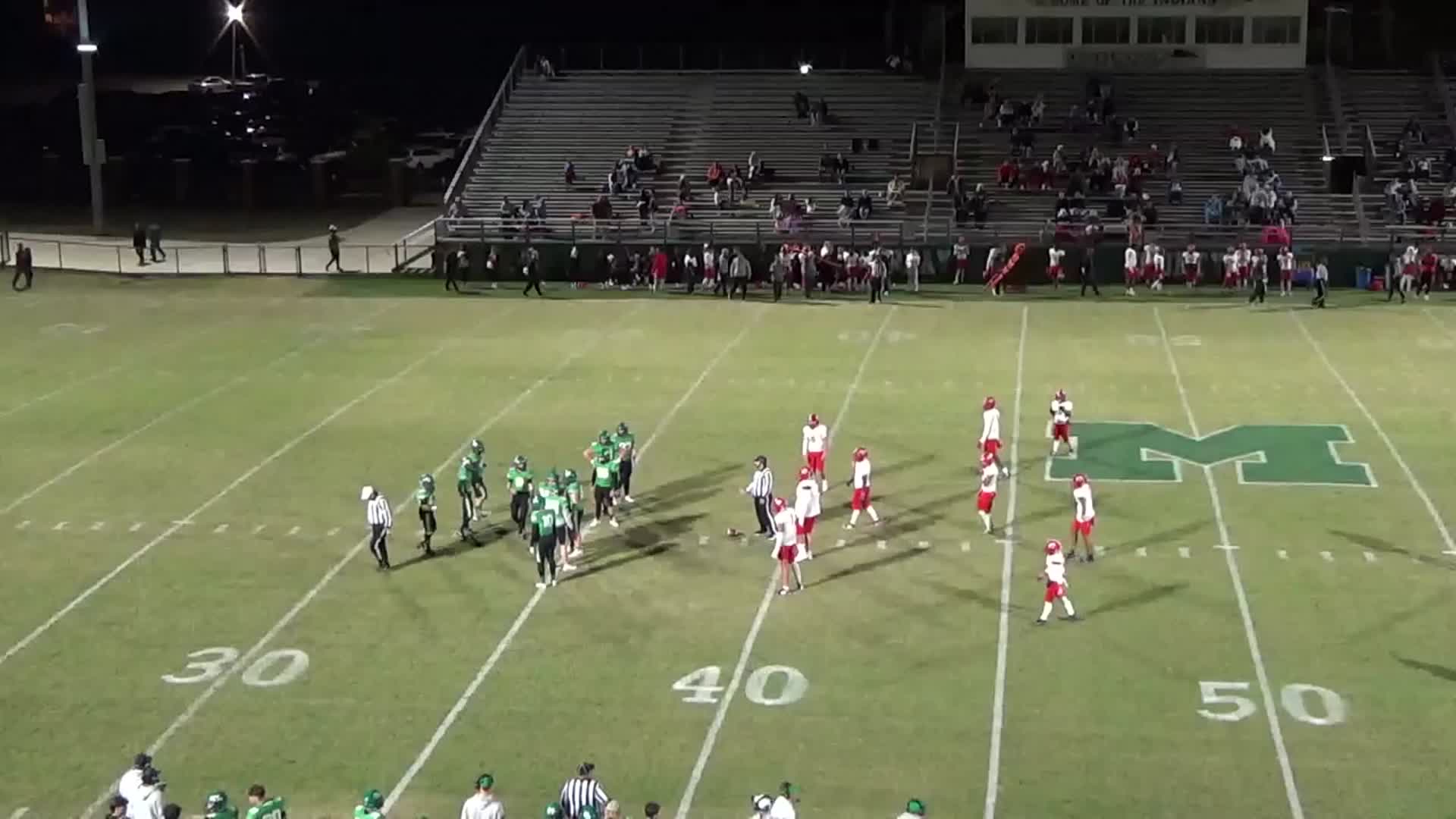 Murray County High School - Rayshawn Toliver highlights - Hudl
