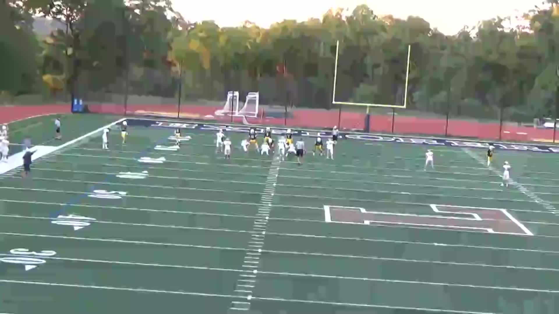 Lucas Johnson Freshman highlights - Lucas Johnson highlights - Hudl