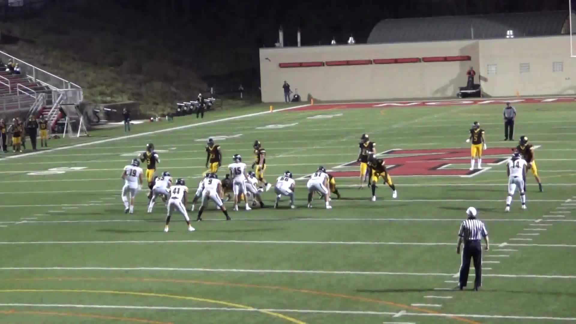North Allegheny High School - Central Catholic highlights - Hudl