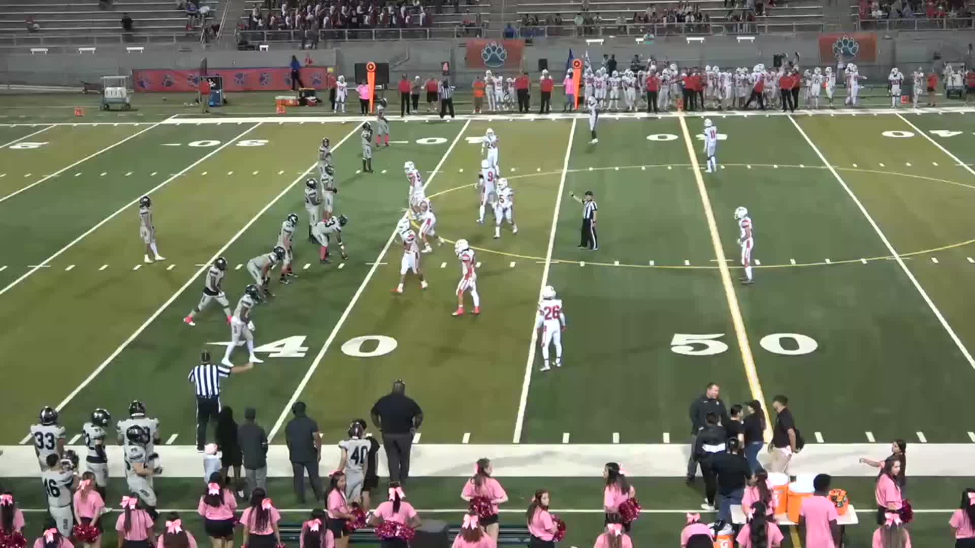 Full Szn Highlights - Braylen Hall highlights - Hudl