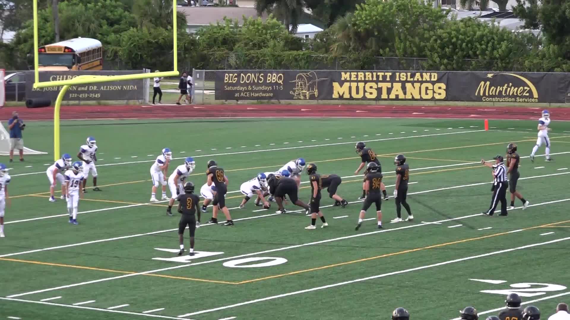 Titusville High School - Shawn Frey Jr highlights - Hudl