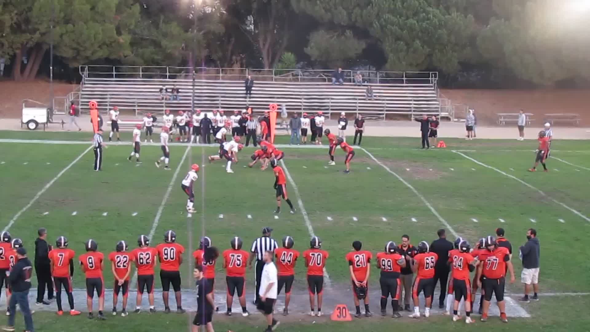 Maryland School for the Deaf (Frederick, MD) Sports - Football ...