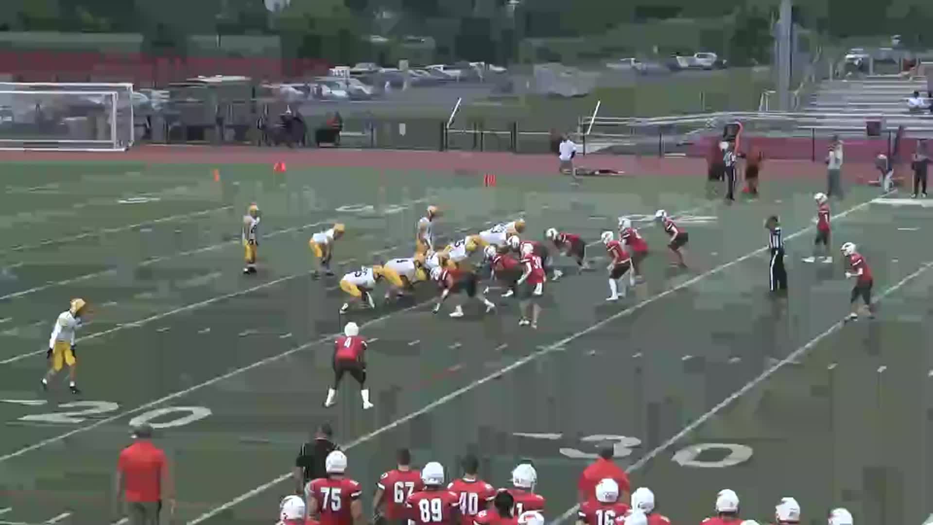 Central Bucks West High School - Justin Waugh highlights - Hudl