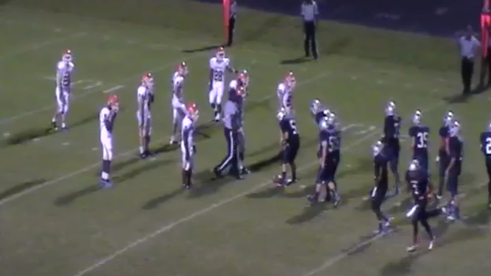 2012-2013 Blue Devils - Columbus High School highlights - Hudl