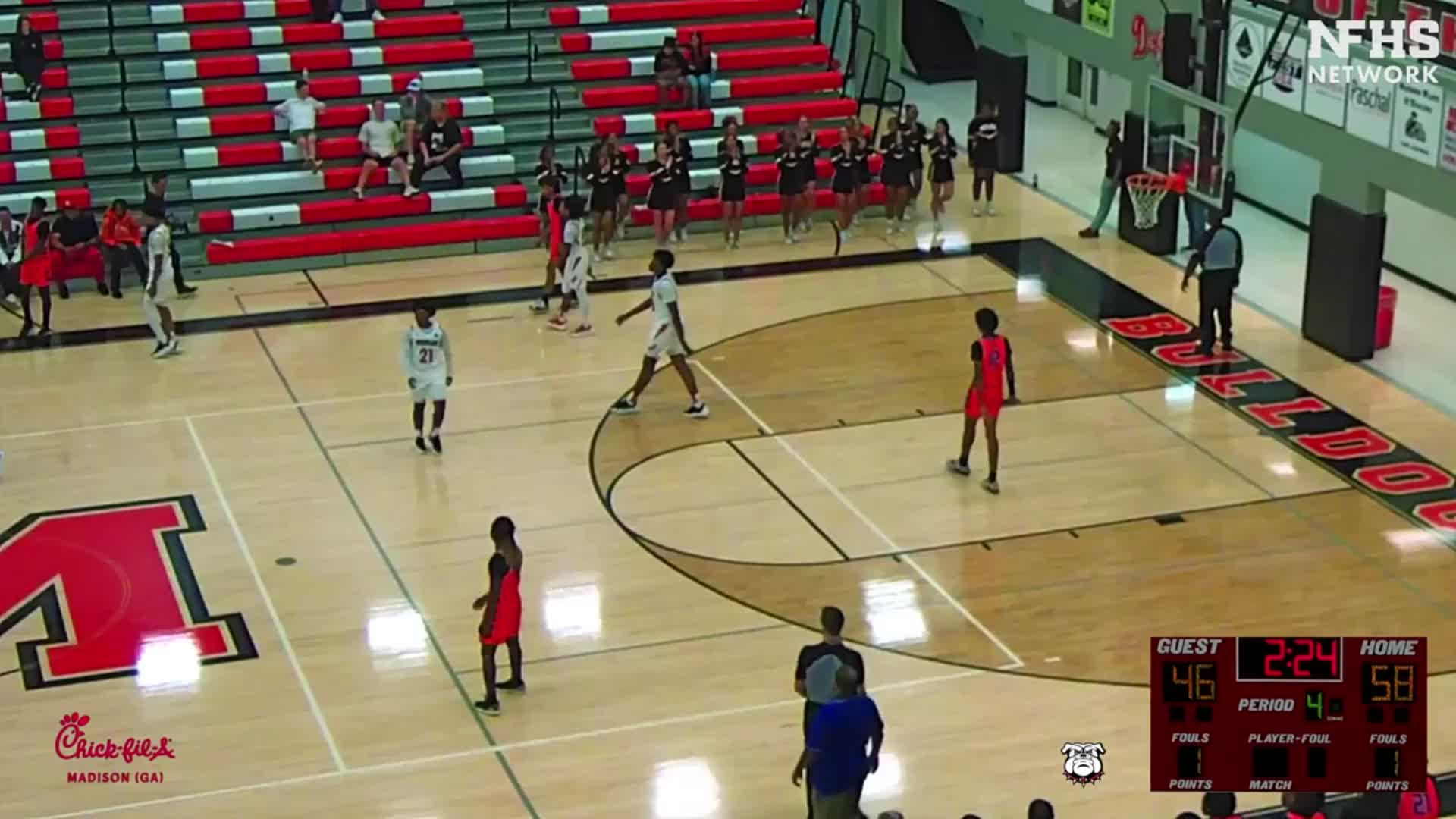 2024-2025 Highlights - Devin Hubbard highlights - Hudl