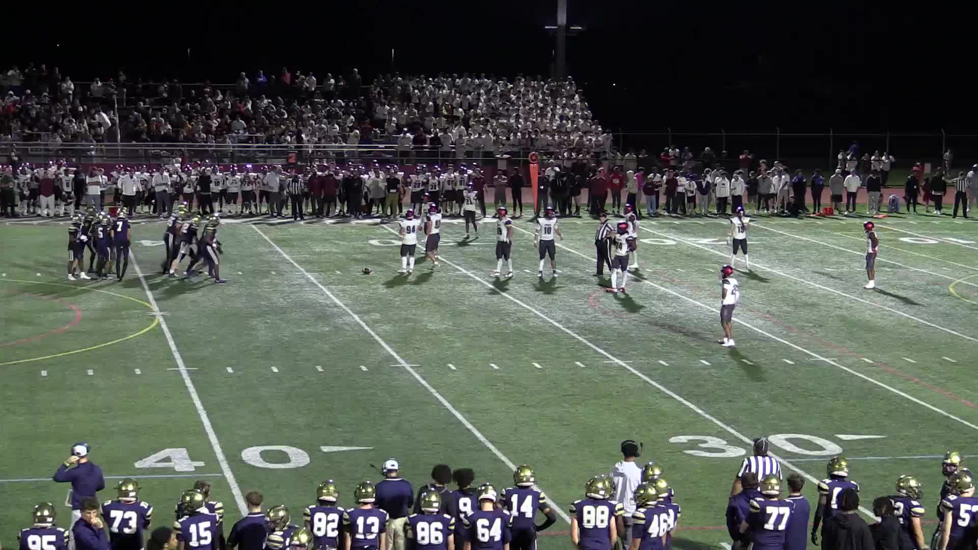 St. Joseph's Prep High School - Jacob Jackson highlights - Hudl
