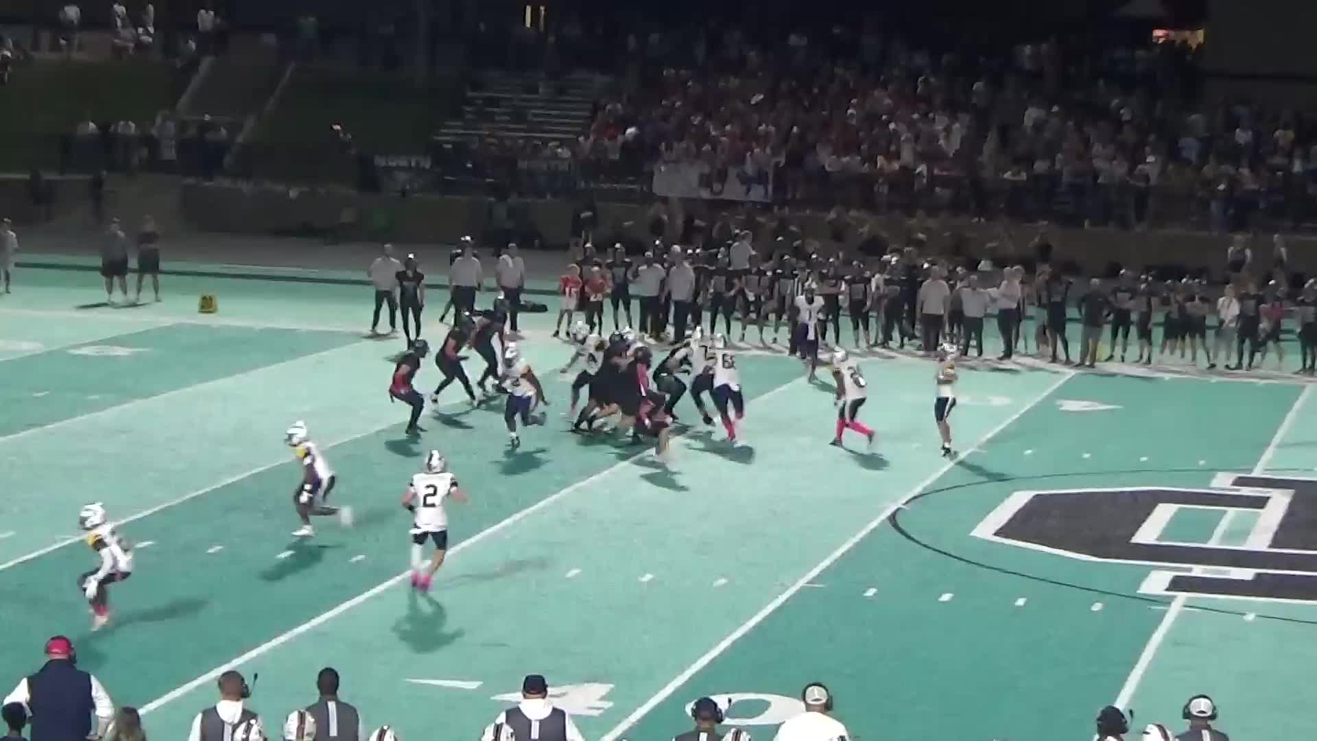 Jr Season Highlights - Coen Taylor highlights - Hudl