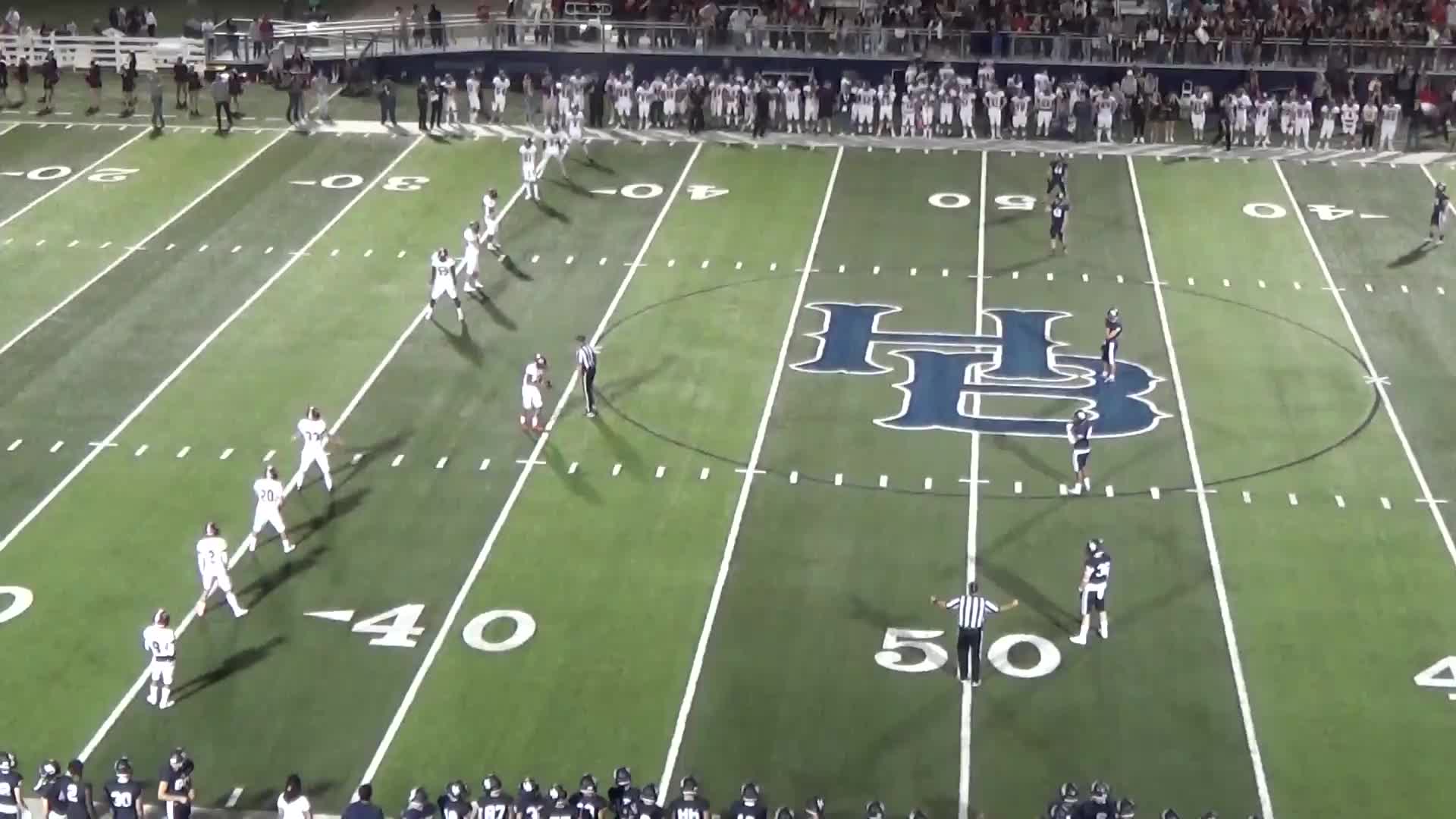 Springdale High School - Bliyge Cook highlights - Hudl