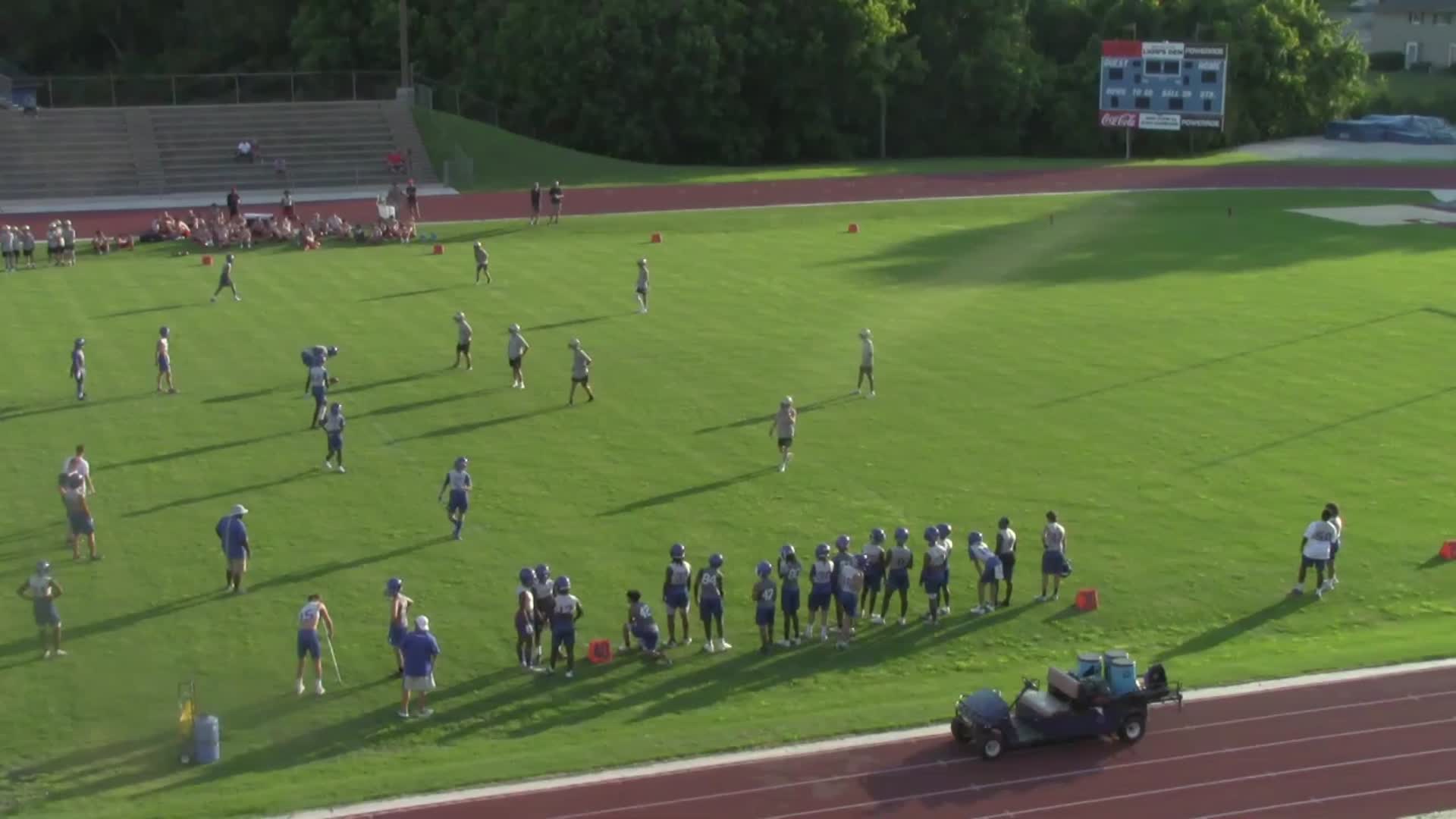 Signal Mountain High School - Austin Griffith highlights - Hudl