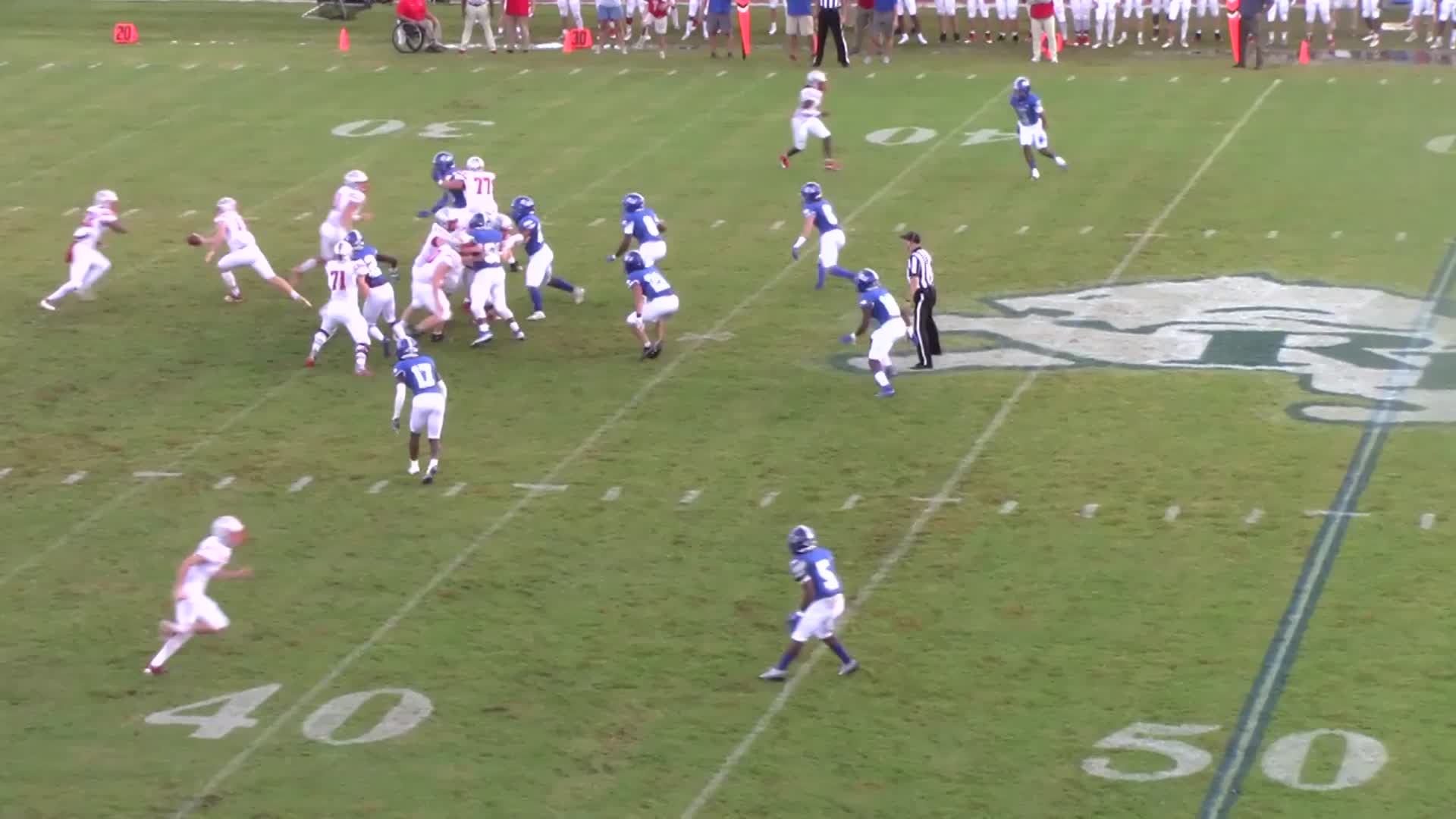 Kobe Smith’s- Week 1/2 Highlights - Kobe Smith highlights - Hudl