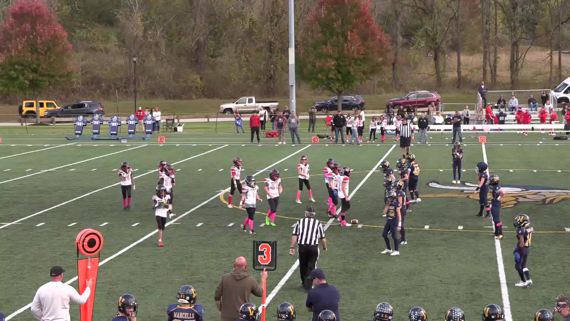 High Point Youth Football - Scott Hecht highlights - Hudl