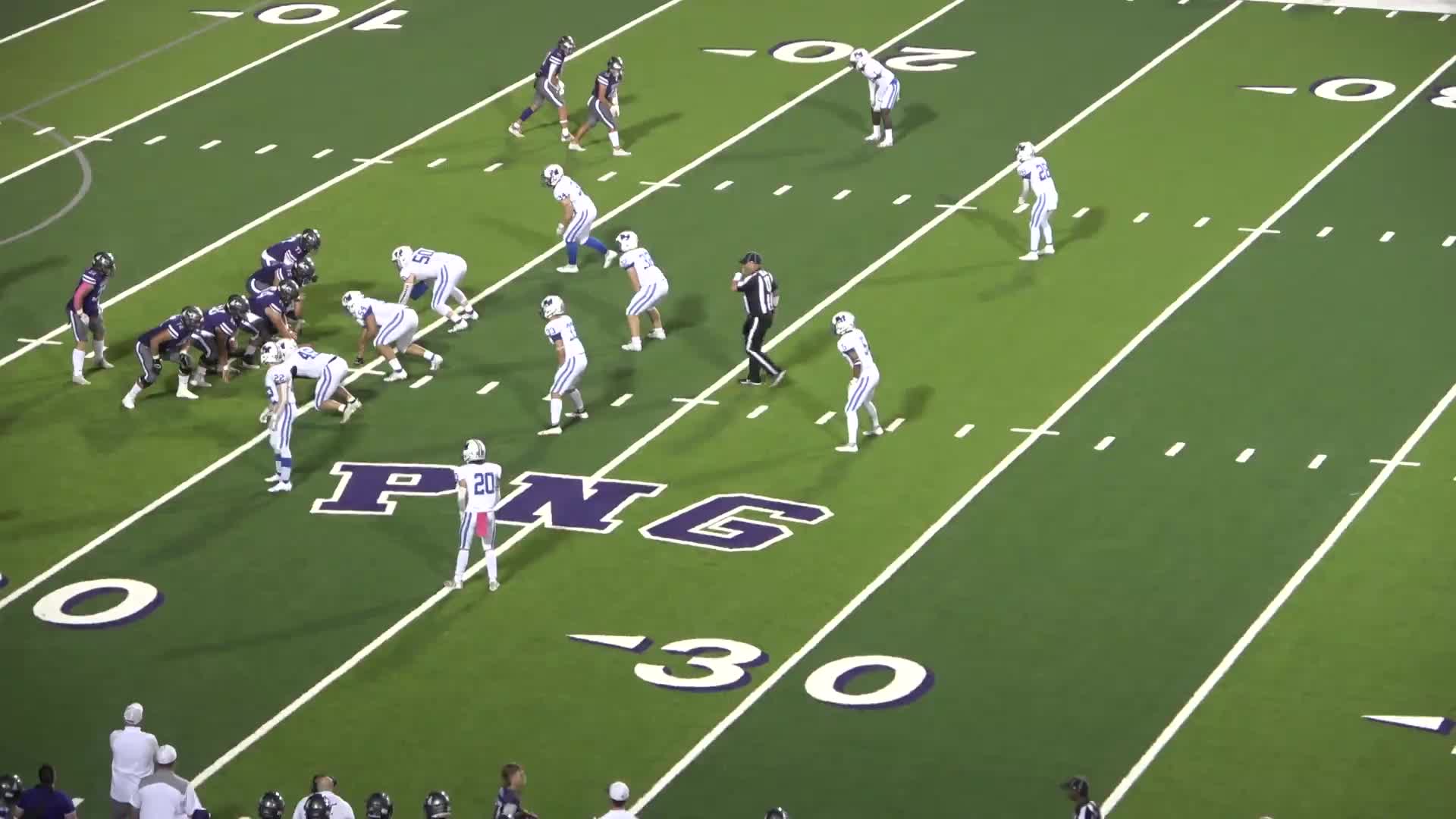 Barbers Hill High School - Cole Crippen highlights - Hudl