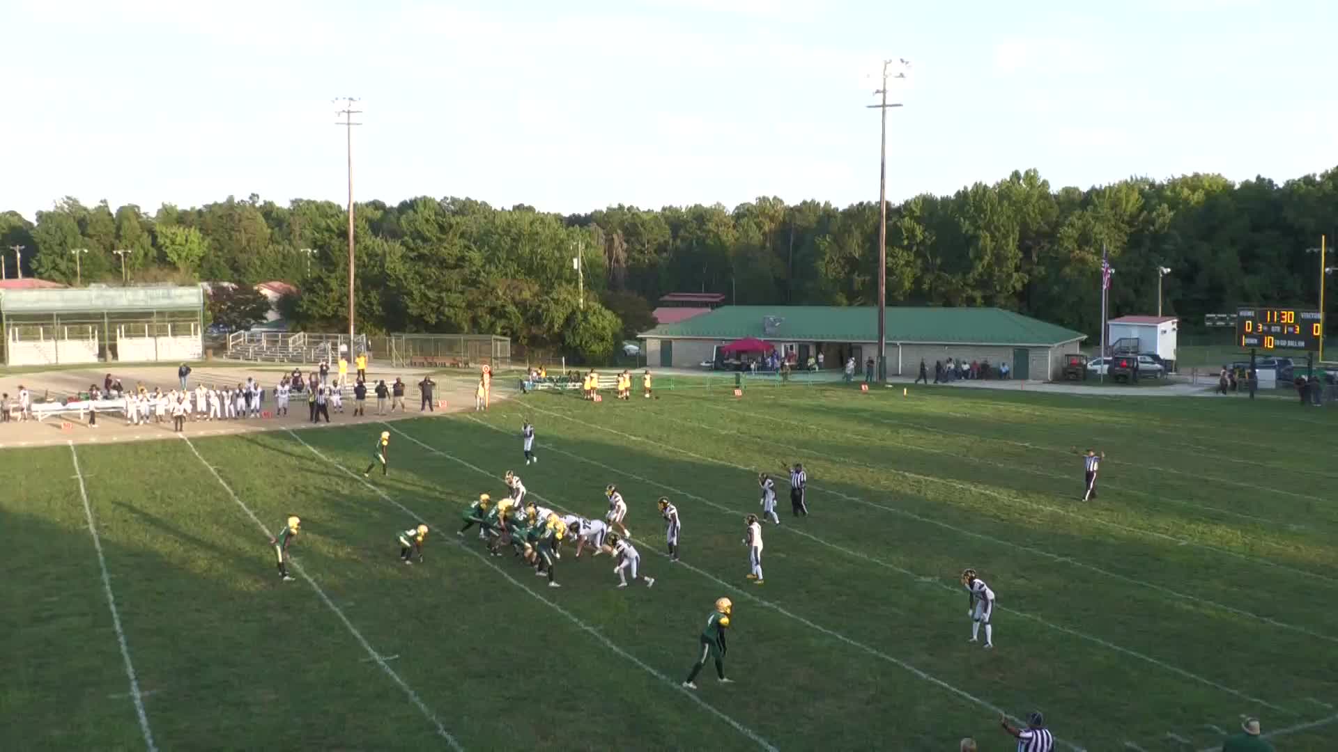 Franklin High School - Rylan Gross highlights - Hudl