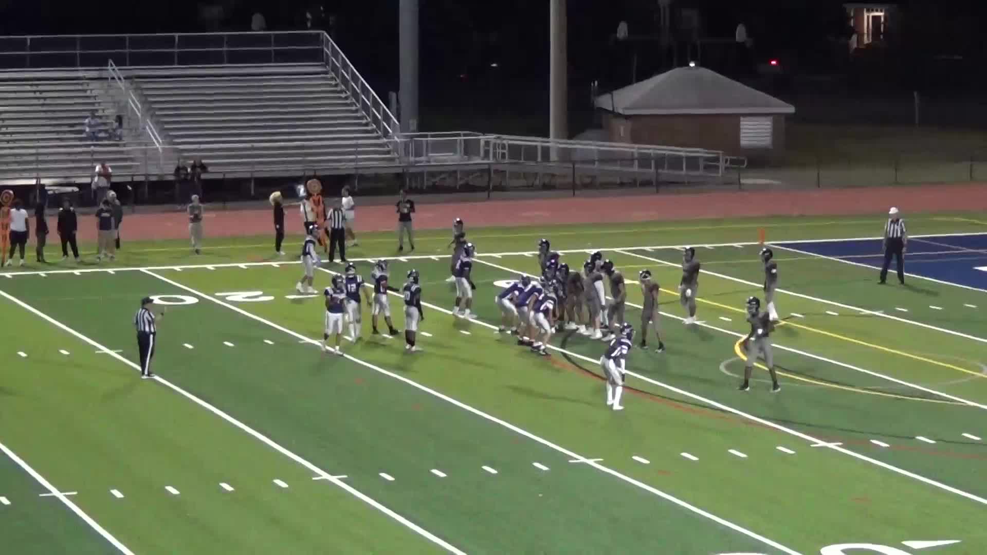 Mount Vernon High School - Lorenzo Watson highlights - Hudl