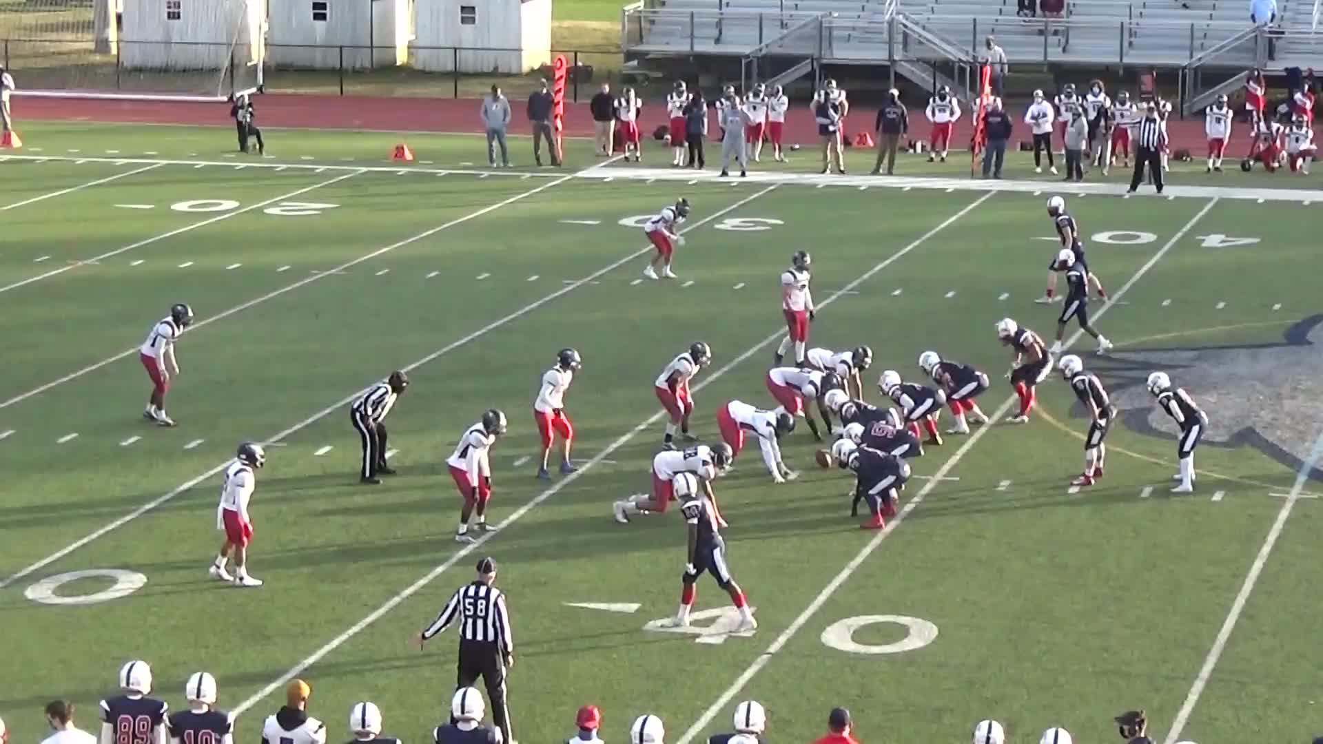 Coach Barber - Edison High School highlights - Hudl