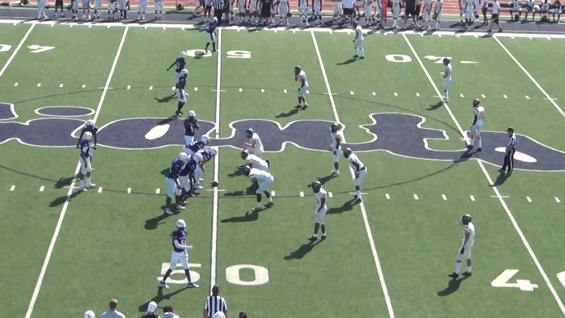 Ben Davis High School - Blake Wasson highlights - Hudl