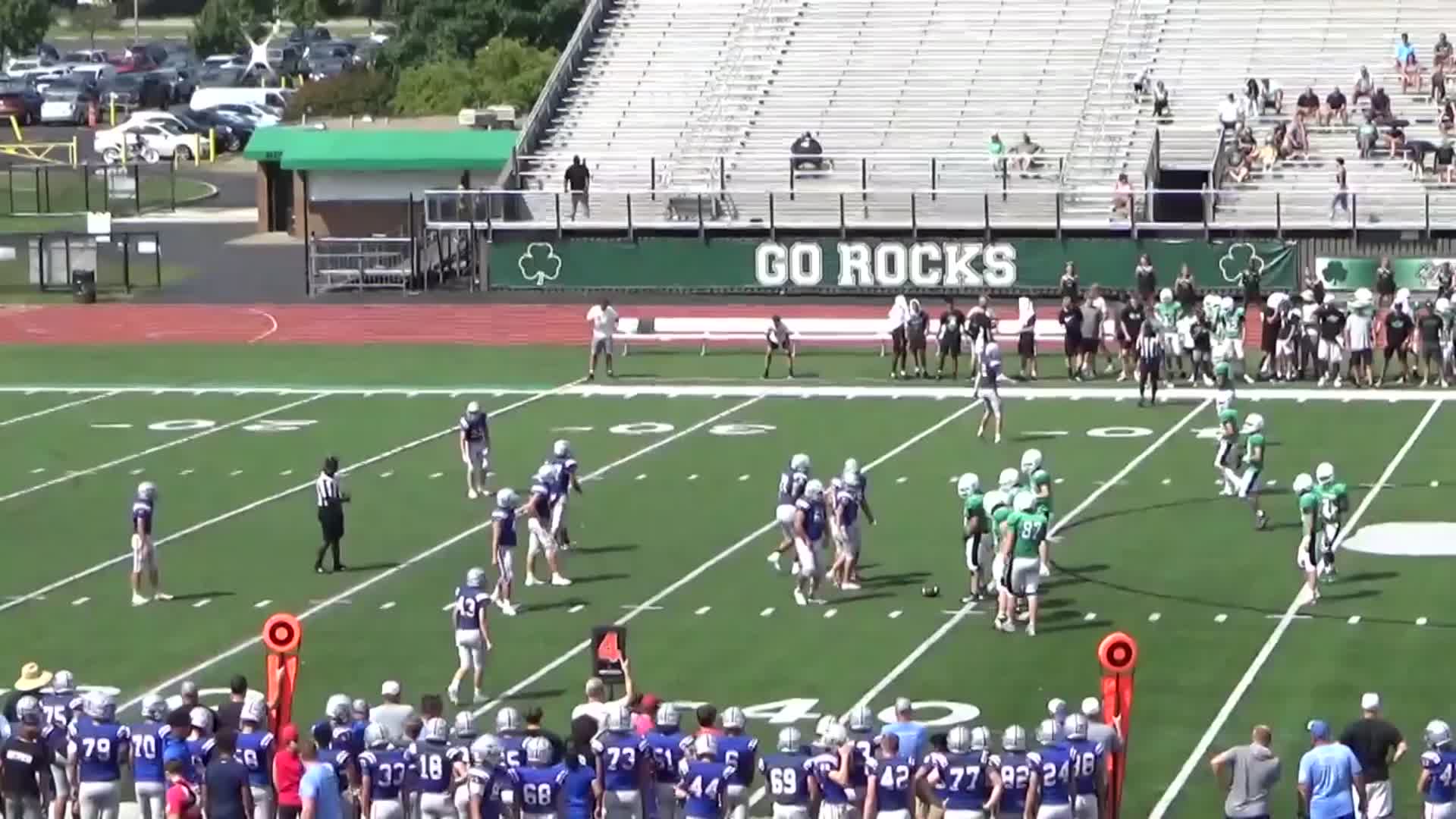 Sophomore Season - Quinn Hart highlights - Hudl