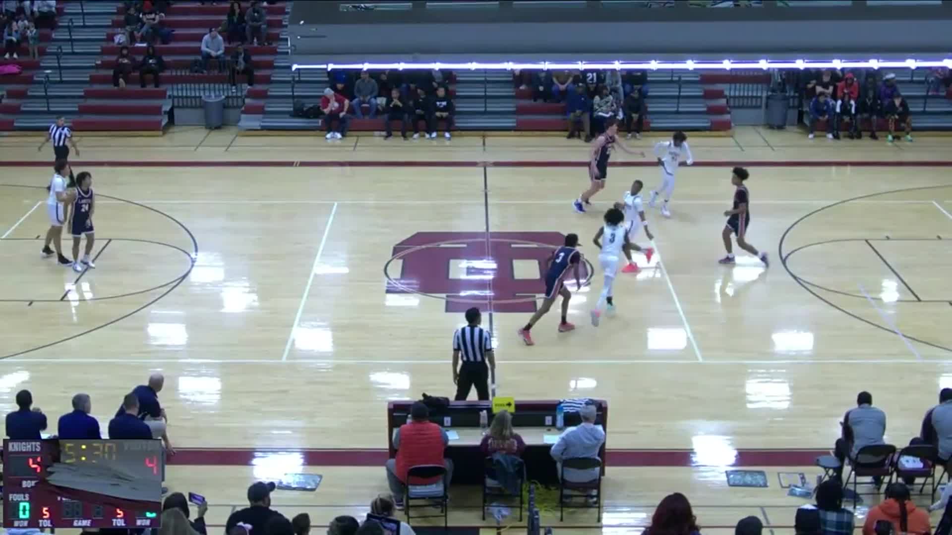 Manchester High School - Zephaniah Williams highlights - Hudl