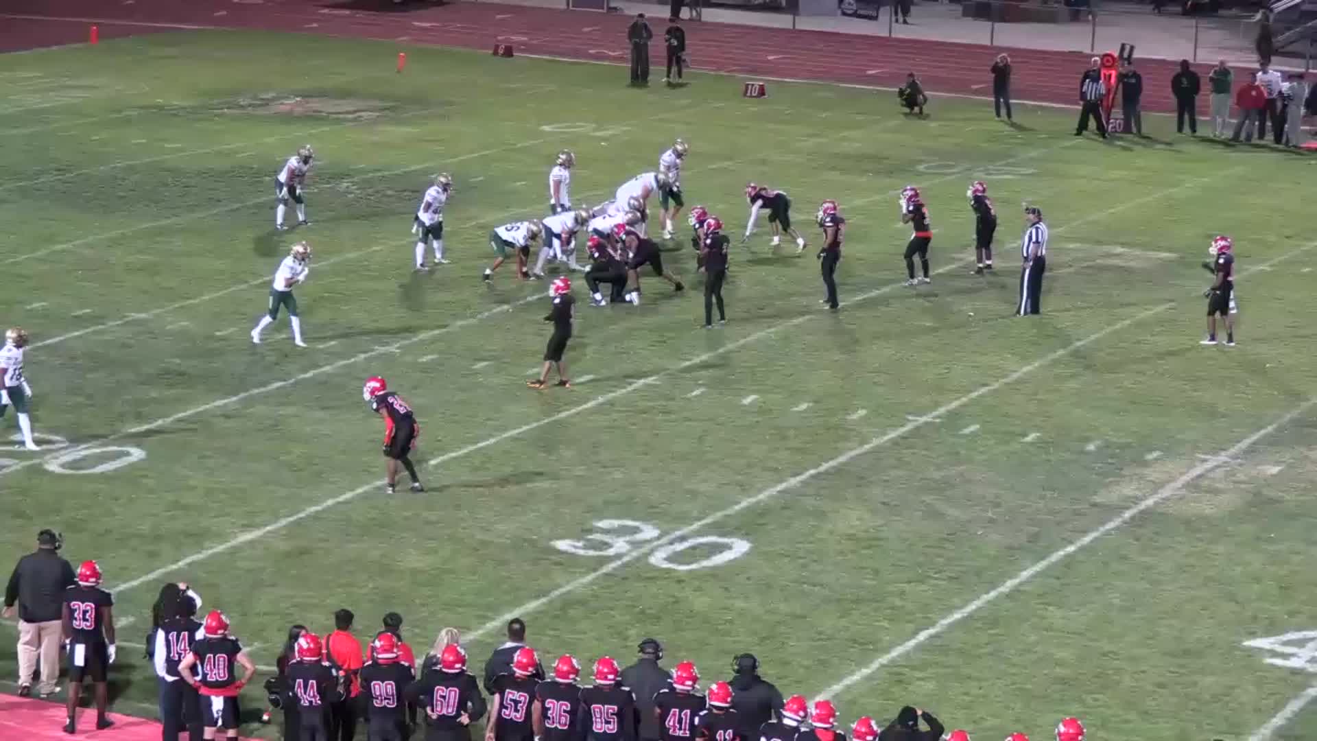 Senior Season - Jacob Macias highlights - Hudl