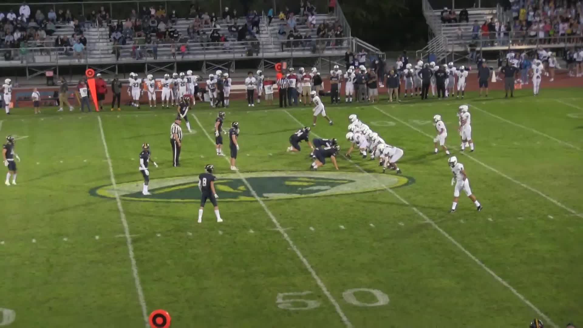 DeWitt - Evan Boyd highlights - Hudl