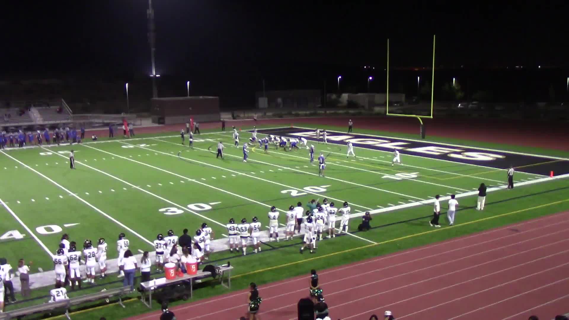 Chula Vista High School - Matthew Pentland Jr highlights - Hudl