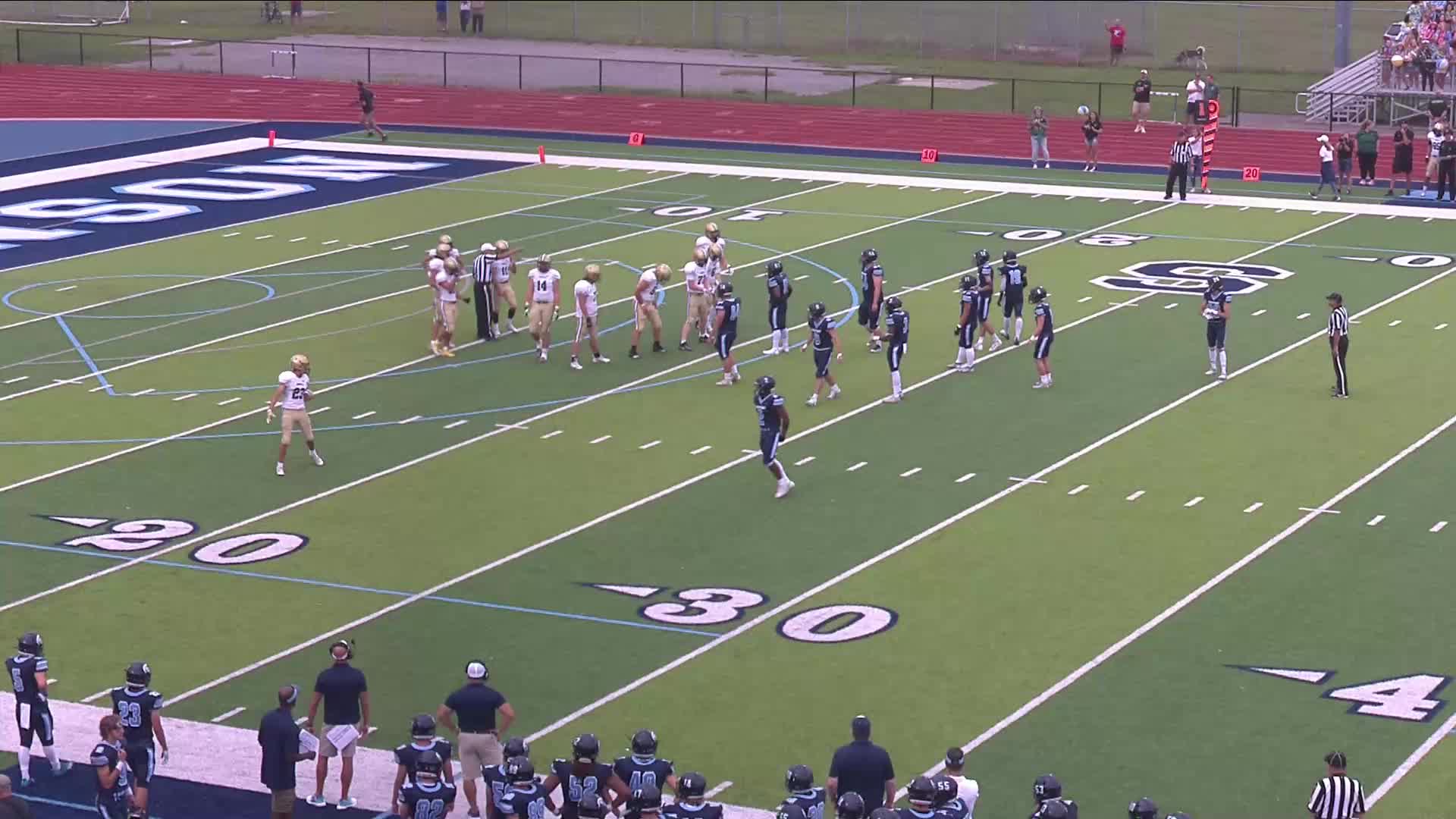 Howell - Aidan Nolan highlights - Hudl