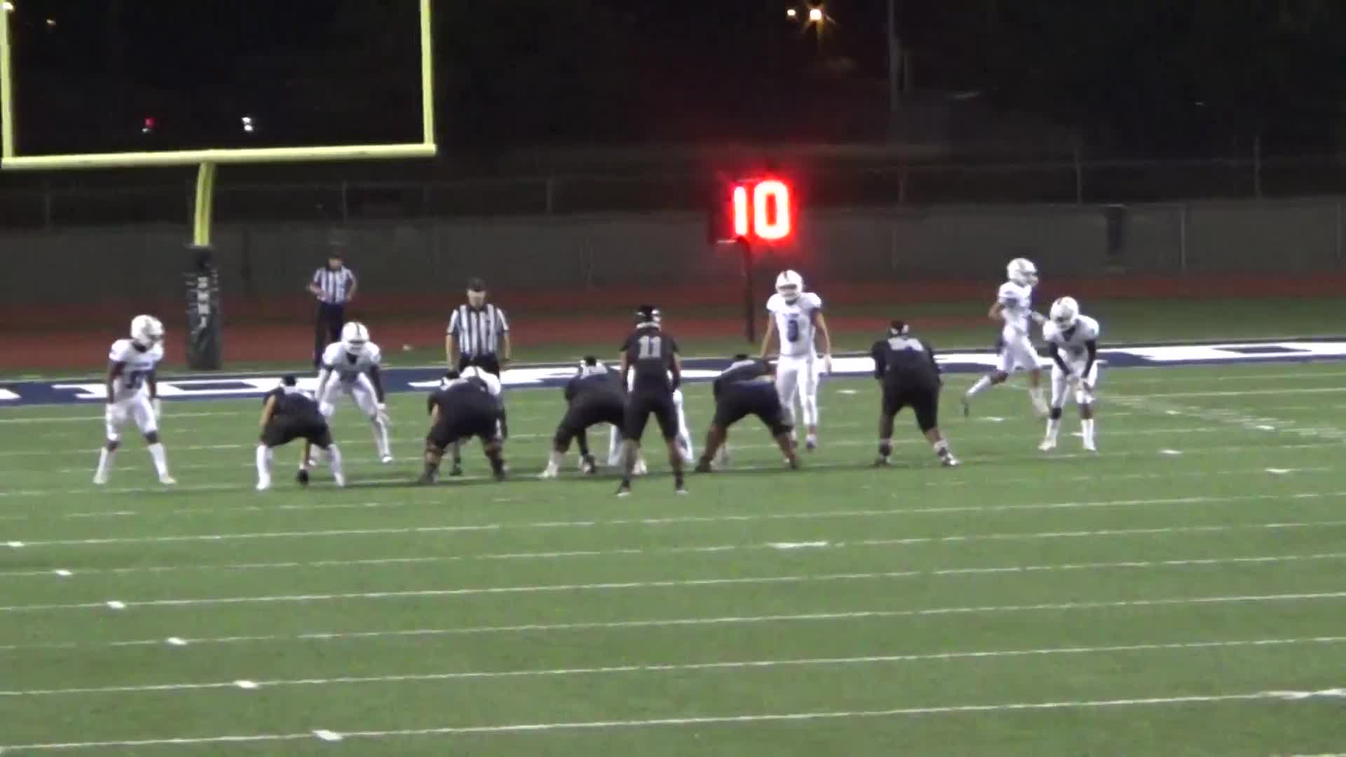 End Of Season 2 - Nate Dyman highlights - Hudl