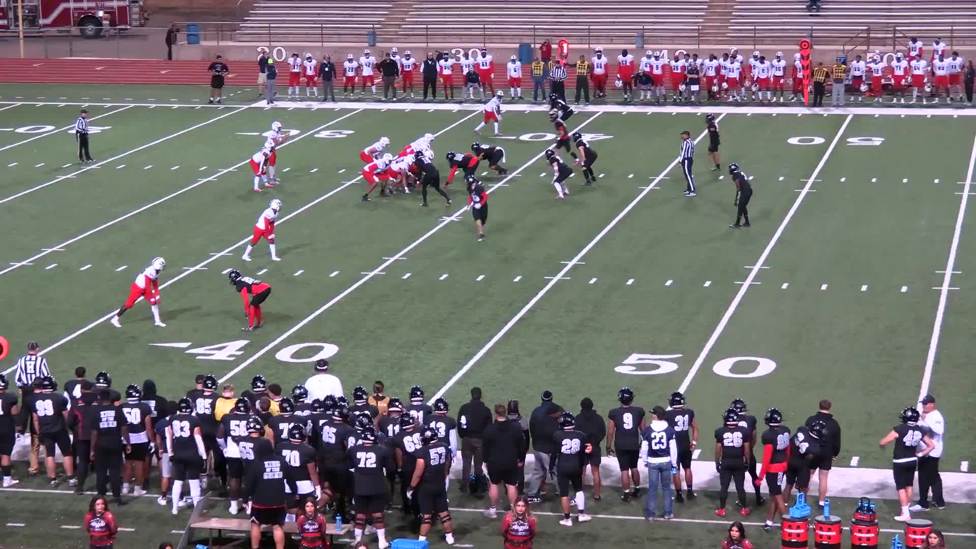 New Mexico Military Institute - James Westry highlights - Hudl