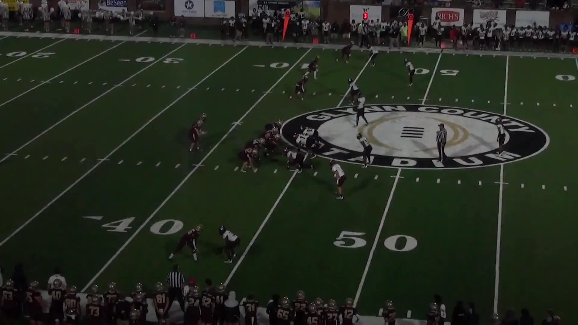 Coffee High School - Andre Andrews highlights - Hudl