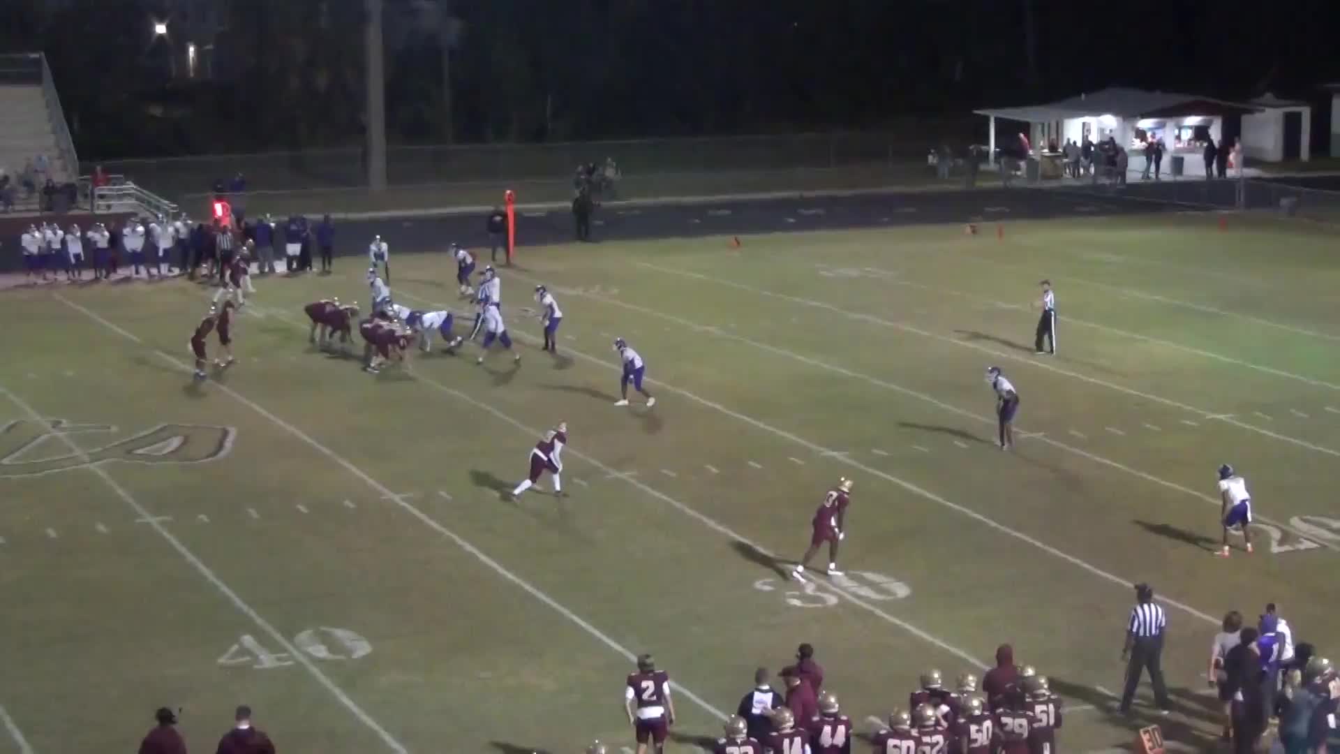 Devonte Lyons - '24 RB - Devonte Lyons highlights - Hudl