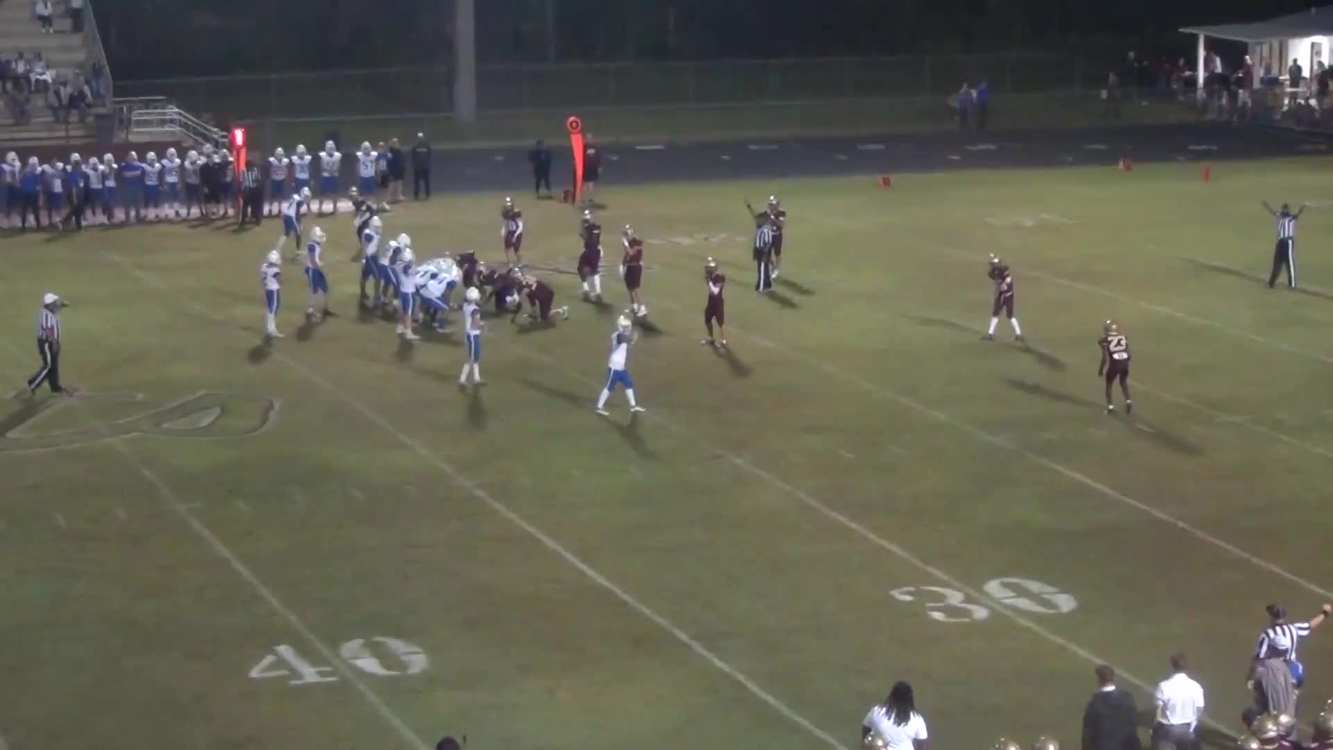 Clay High School - Drake Lusk highlights - Hudl