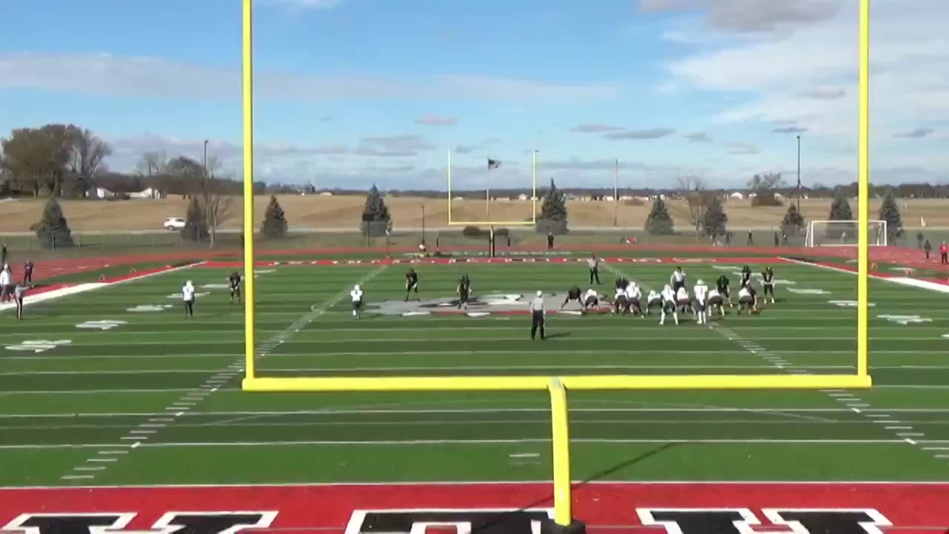 Junior Year Highlights - Chase Pacatte highlights - Hudl