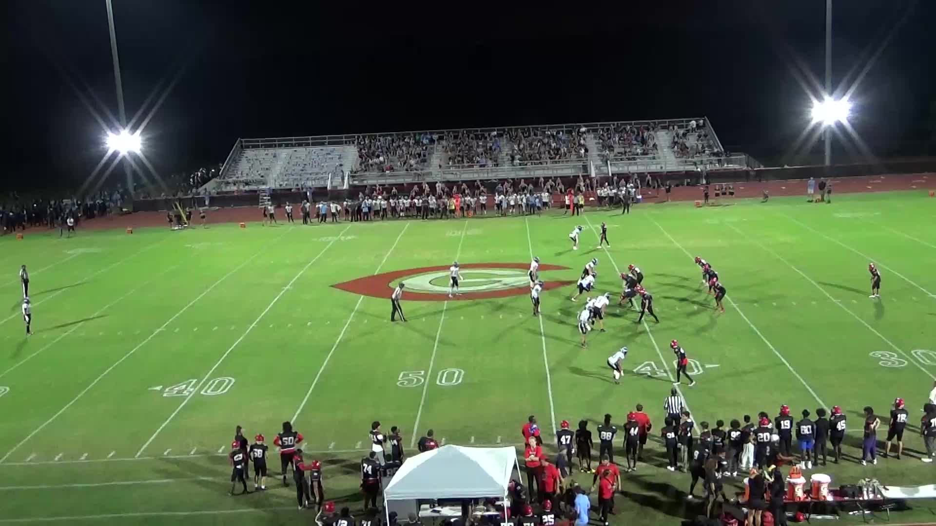 Senior Season Highlights - Jones JJ Carbon highlights - Hudl