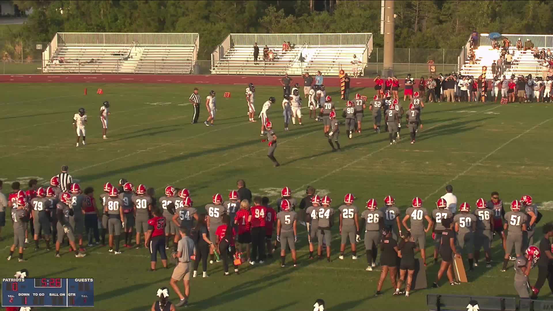 0-5 Game(Noah Lospinoso TE) - Noah Lospinoso highlights - Hudl