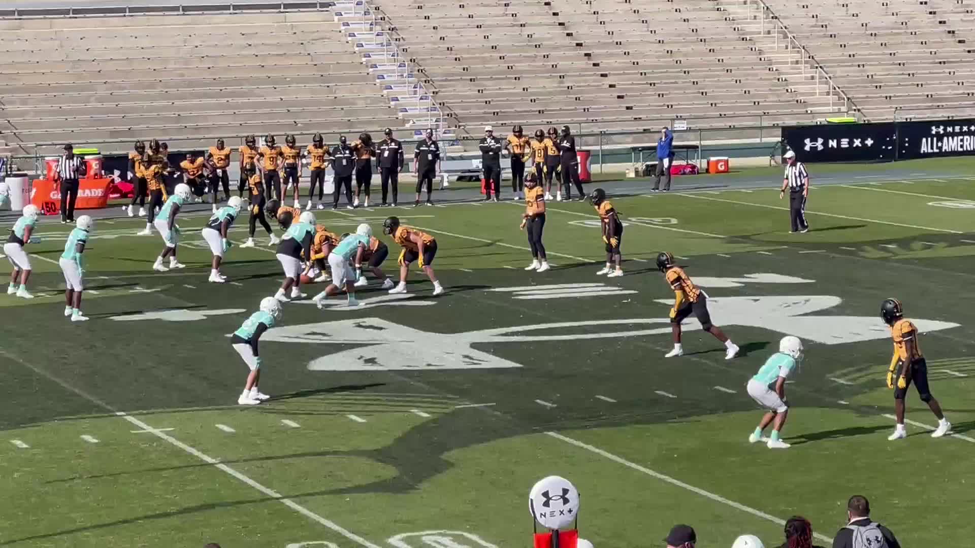 Carrollton High School - GMSAA highlights - Hudl