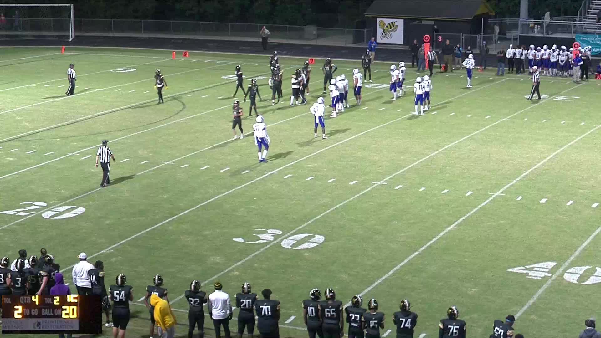 Senior Highlight 2022 - Grayson Wallace highlights - Hudl