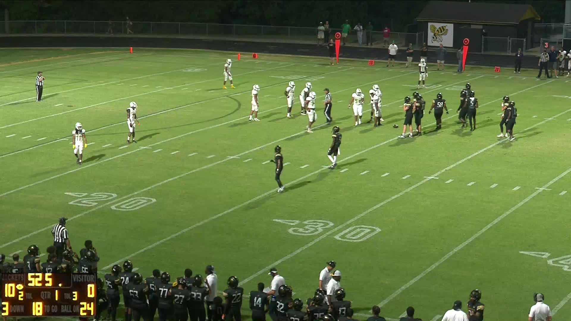 North Rowan High School - Brayden Smith highlights - Hudl