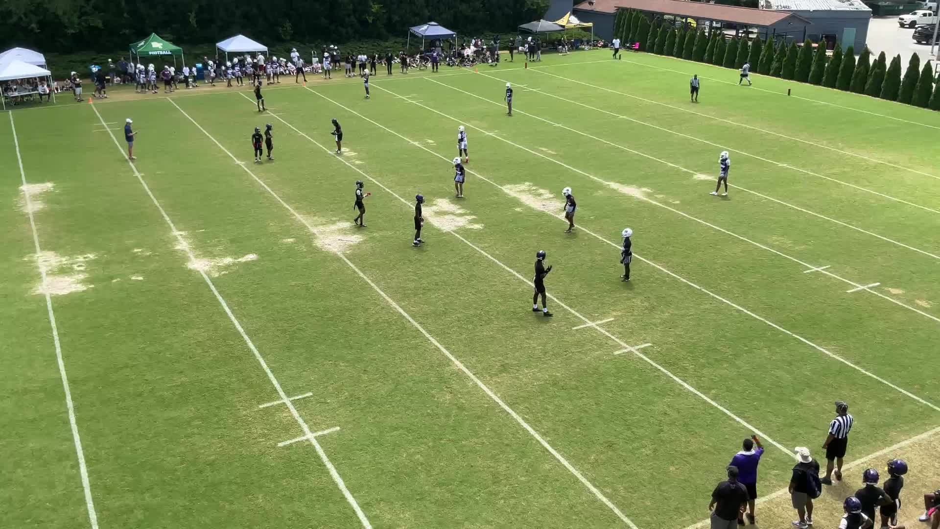 Lanier High School - Jakobe Thrasher highlights - Hudl