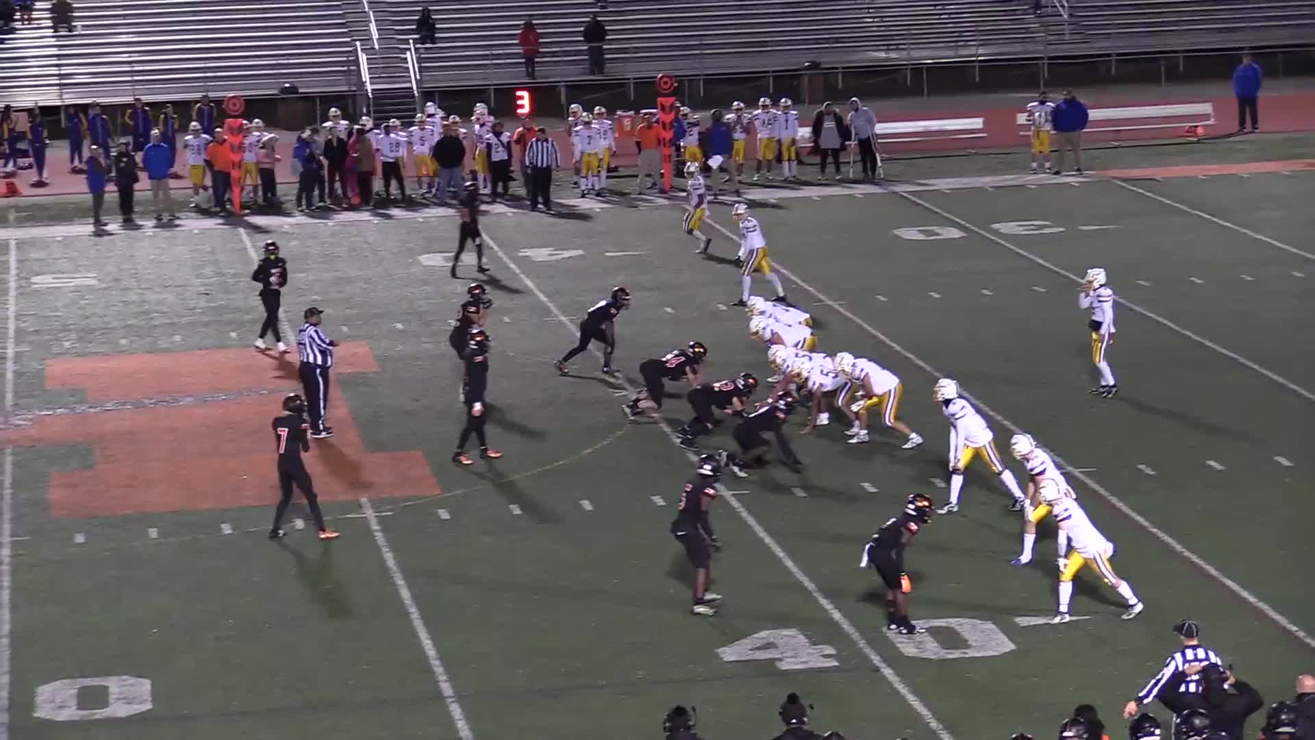 Full Season Highlights - Xavier K Gipson highlights - Hudl