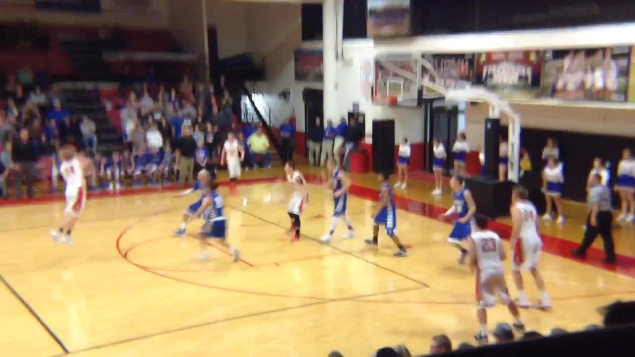 Sequoyah High School - Trevor Moyer highlights - Hudl