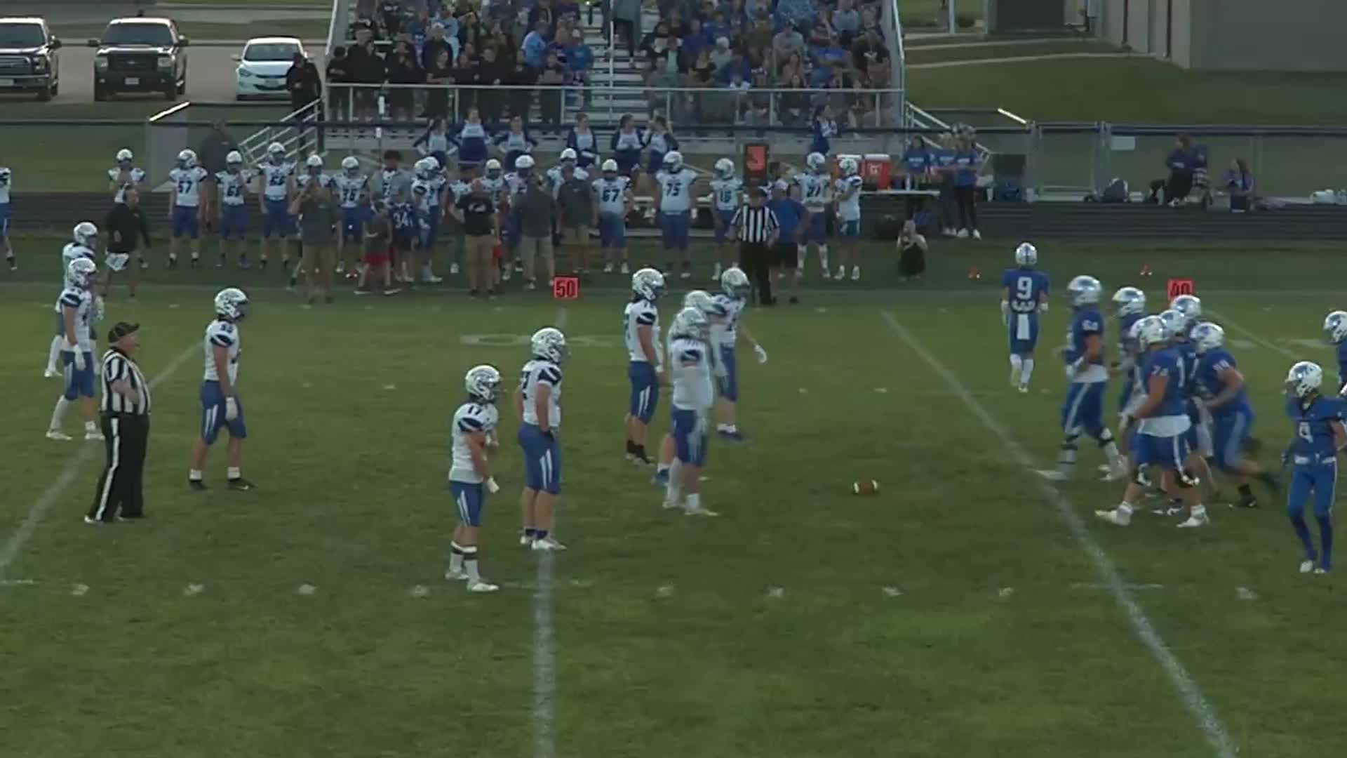 Wyatt Evans Senior Highlights - Wyatt Evans highlights - Hudl