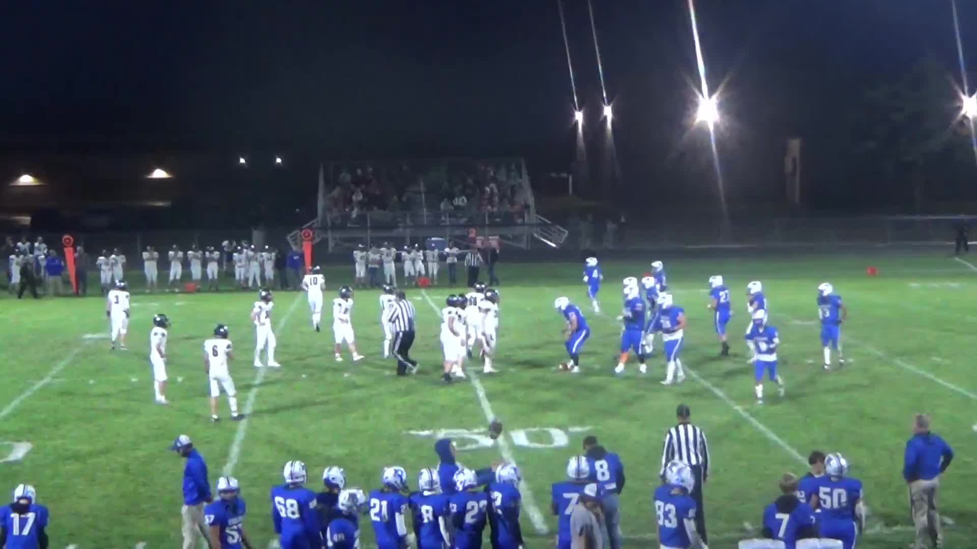 week 5 - Ayden Waters highlights - Hudl