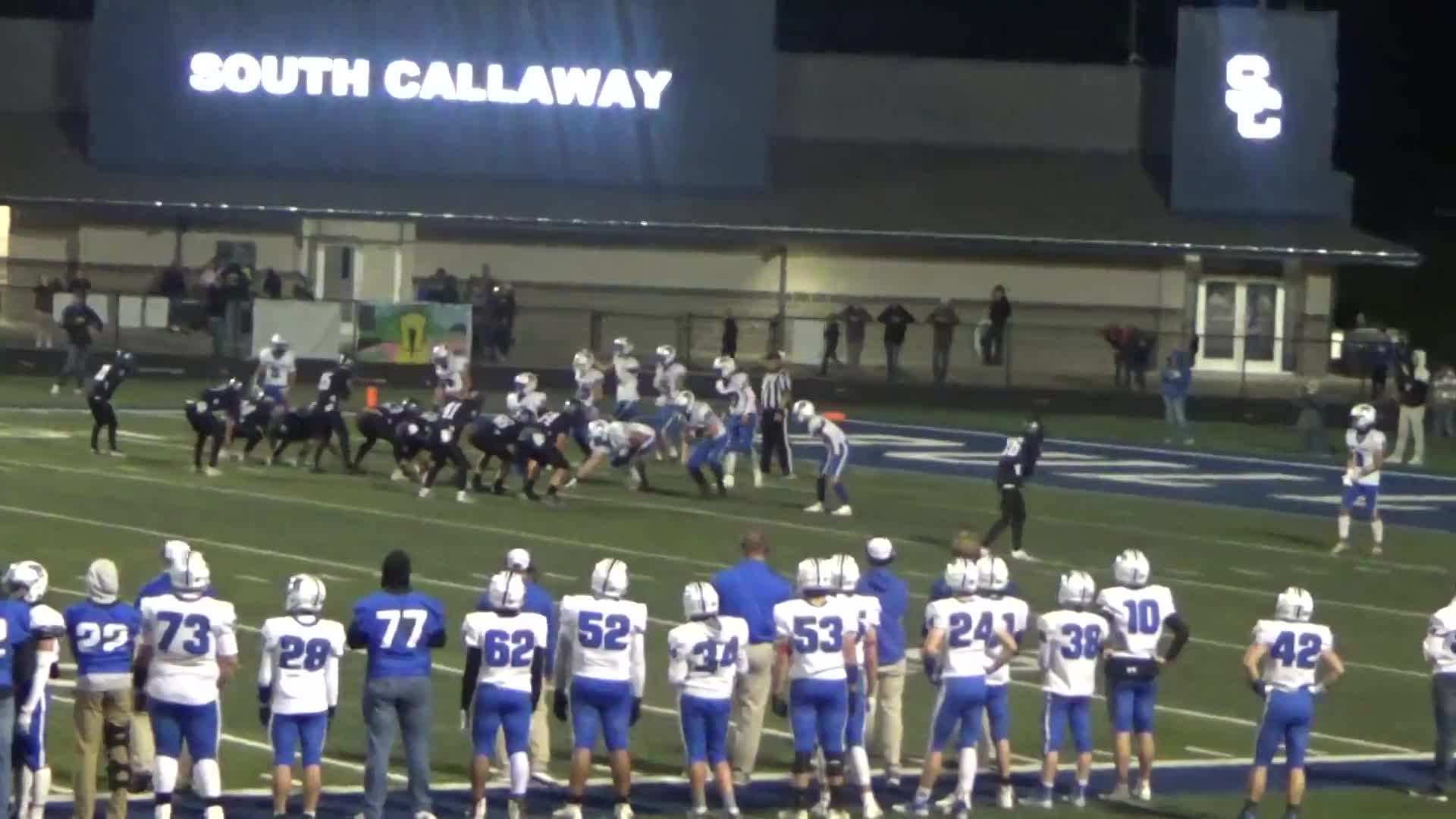 South Callaway High School - Ayden Waters highlights - Hudl