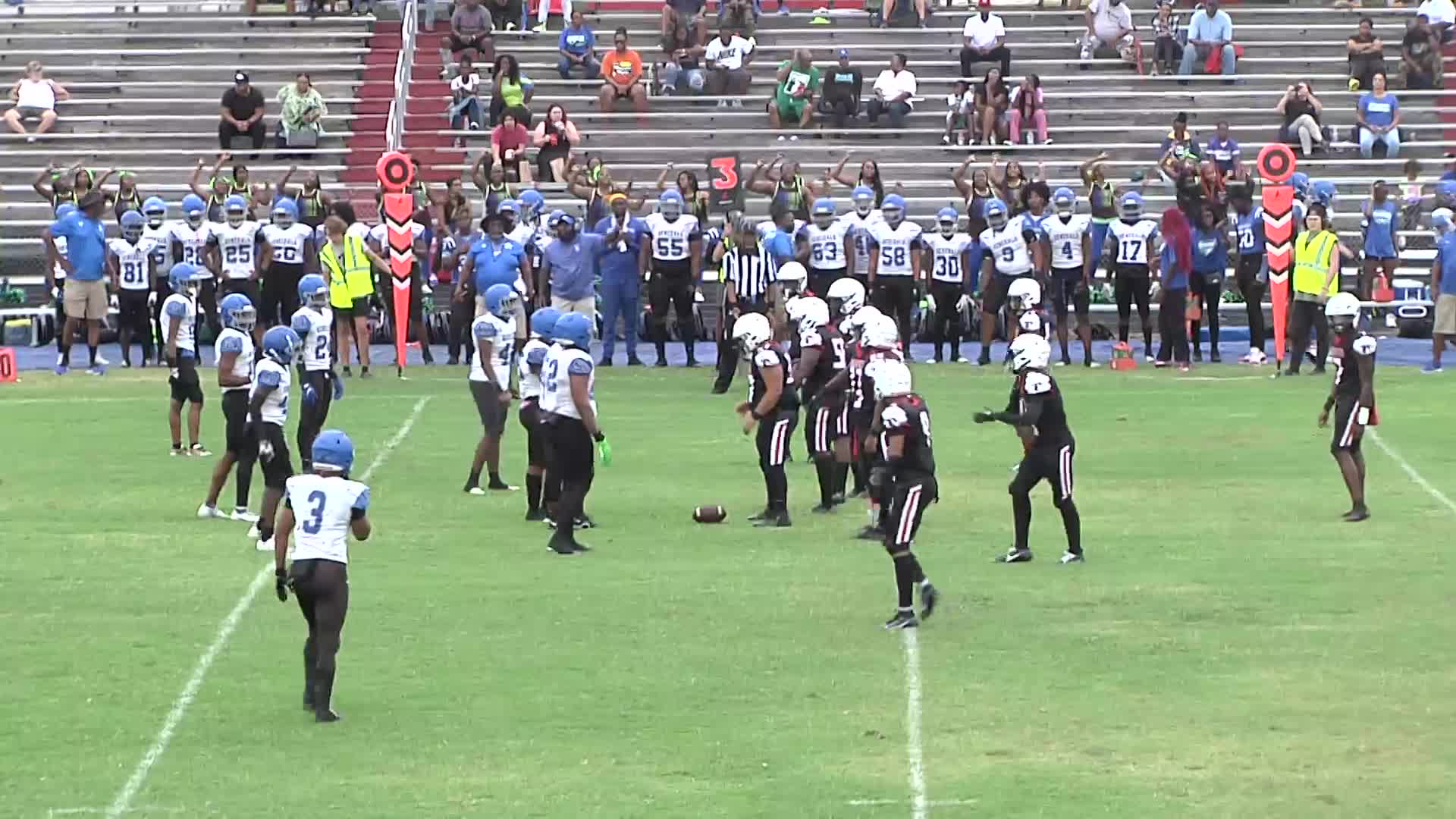 Riverside High School - Isaiah Wiggins highlights - Hudl