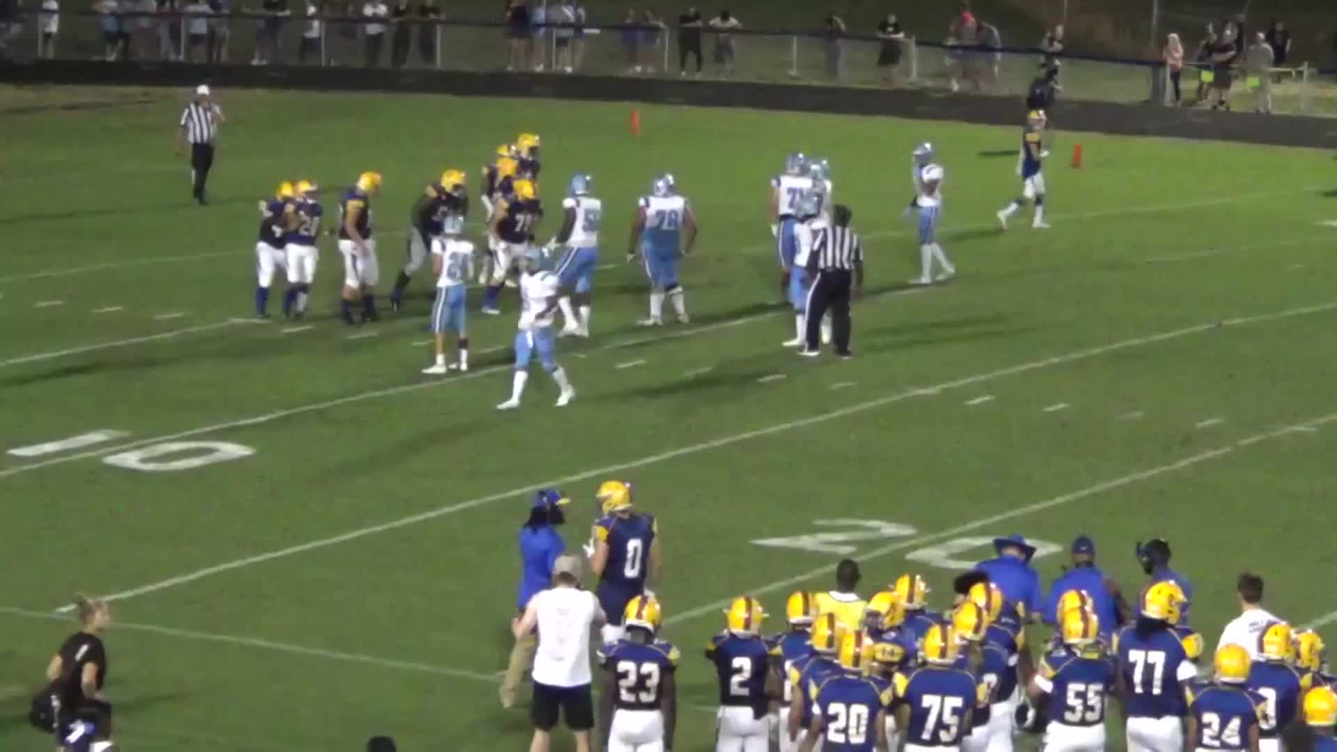 Week 1 Highlights - Devon Grant highlights - Hudl