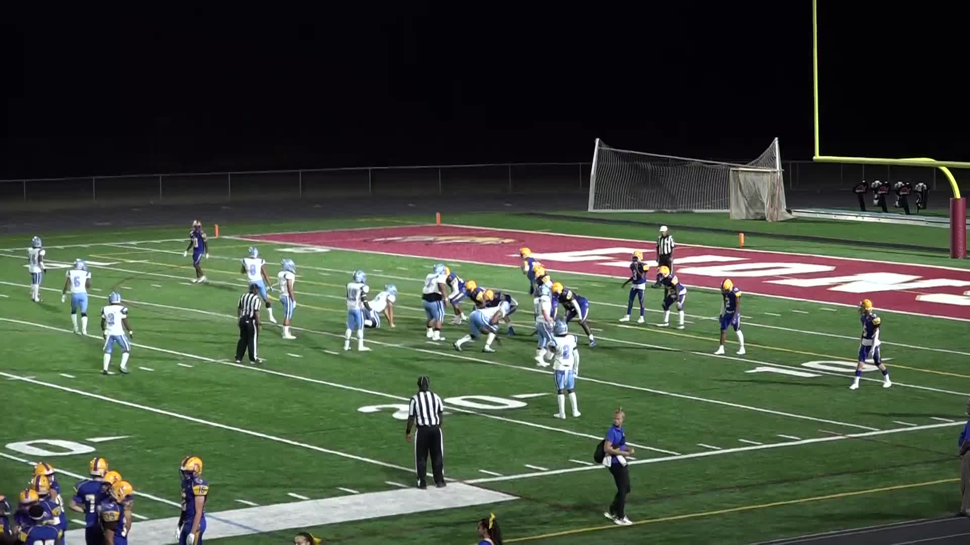 Mid-Season Highlights - Gio Andrade highlights - Hudl