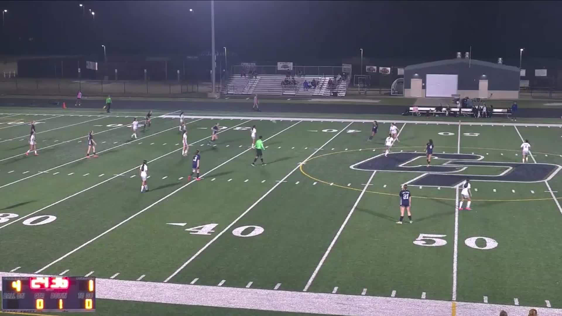 2nd Half of 2023-2024 Season - Sydney L Ching highlights - Hudl