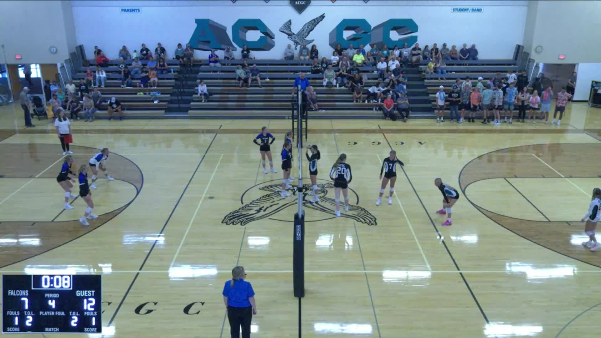 Atwater-Cosmos-Grove City High School - Kelsey Ulrich highlights - Hudl