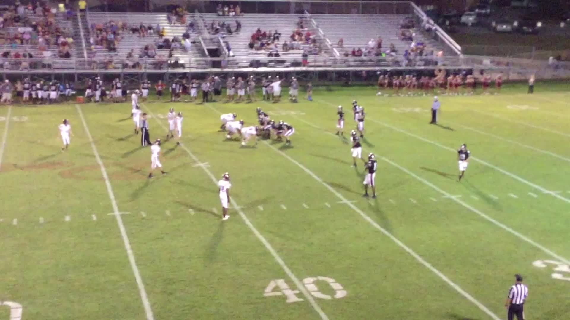 Logan Wall's (Ninety Six, SC) Video "Logan Wall's highlights Mid ...